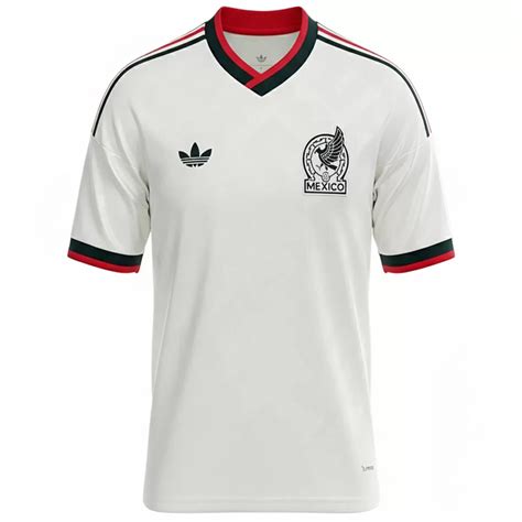 Mexico Away Jersey World Cup 2026 Eva Jersey