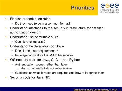 R Gma Security Stephen Hicks Uk Cluster Security Ppt Download