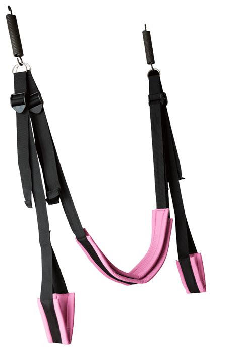 Wild Side Pink Sex Swing Sex Swing