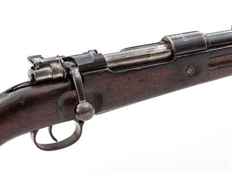 German Gew98 Mauser Bolt Action Rifle
