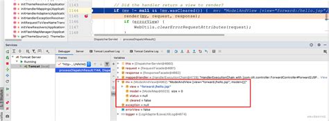 spring 全家桶之 spring web mvc（三） view and viewresolve 腾讯云开发者社区 腾讯云