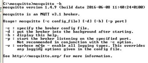 How To Install The Mosquitto MQTT Broker On Windows IoTEDU