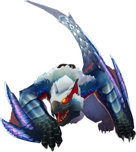 Lucent Nargacuga Monster Hunter Amino