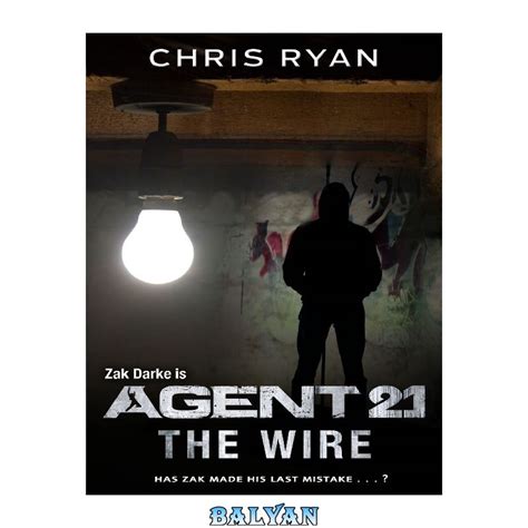 دانلود کتاب agent 21 the wire بلیان