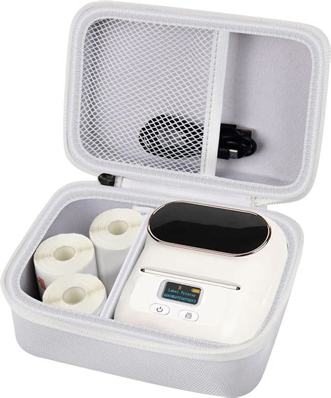 Case Compatible With Phomemo M110 Label Maker Portable