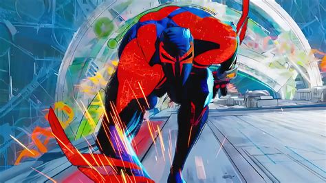Spider Man 2099 Movie Trailer