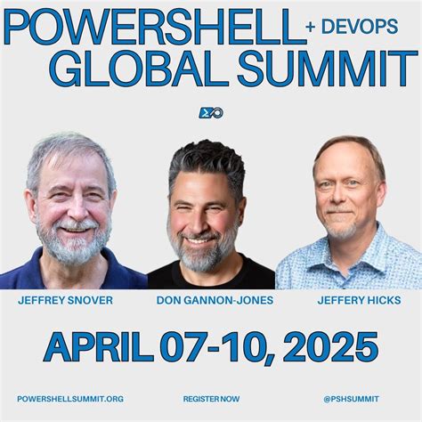 Powershell Pshsummit Techleaders Automation Powershell Devops