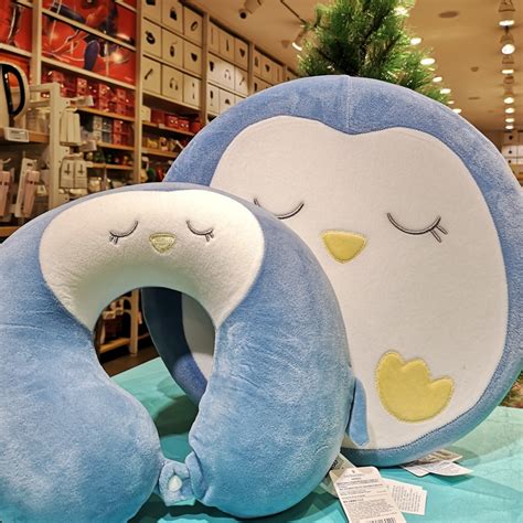 Miniso Mongolia 🐧penguin🐧 Хүзүүний дэр 14900мнт