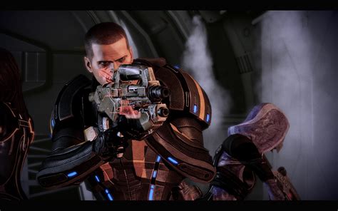 Mass Efect 2 Mods