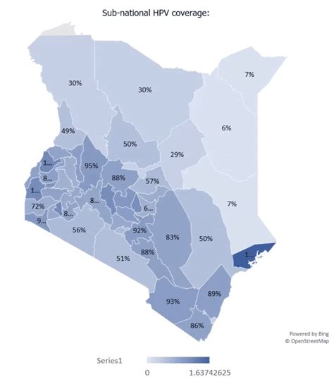 Optimizing Access To Hpv Vaccination In Kenya By Using Data Triangulation In Dhis2 To Identify