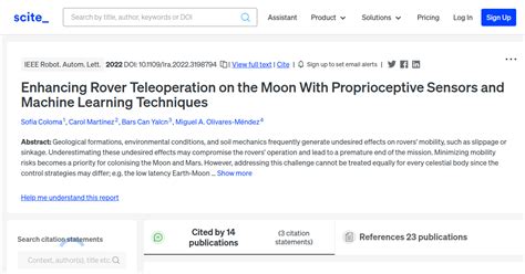 Enhancing Rover Teleoperation On The Moon With Proprioceptive Sensors And Machine Learning