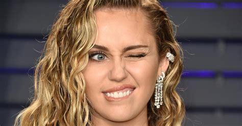 Does Miley Cyrus Have Fake Teeth Heres What We Know