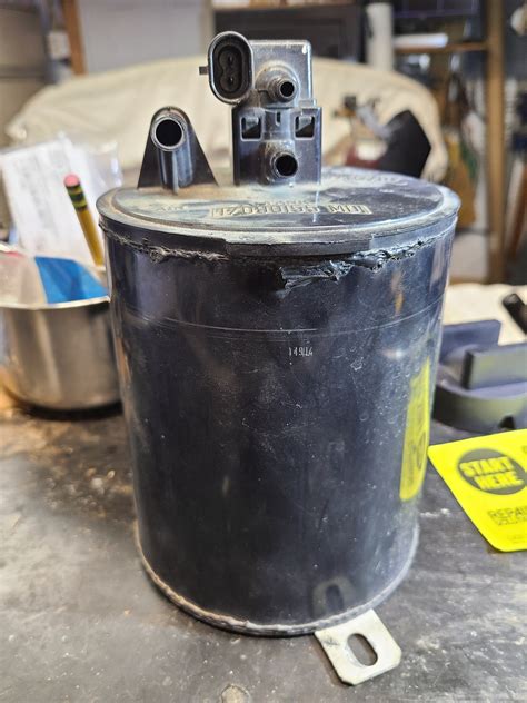 Charcoal Canister 91 Ta Firebird Nation