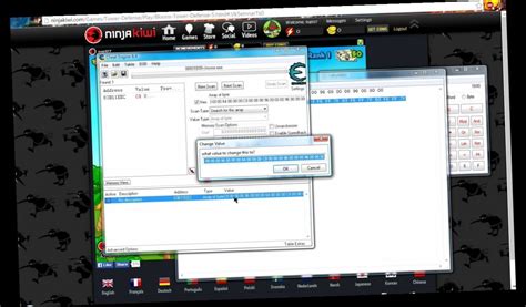 Bloons Tower Defense Cheat Engine Table Twitter