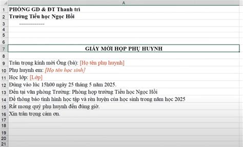 Cách Trộn Dữ Liệu Từ Excel Sang Excel Myexcel