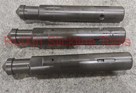 2inch 3inch 4inch Variable Length Wireline Tool String With Pear Drop Rope Socket