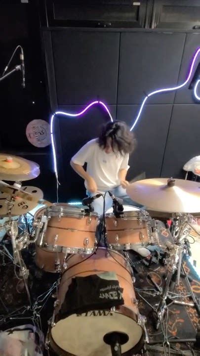 Drums Improvise ตีกลอง มือกลอง Drumsolo Drumgroove Drummer Drumcam Cover Drumlife