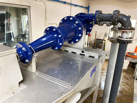 Grit Classifier System For Grit Removal Grittec Aqualitec