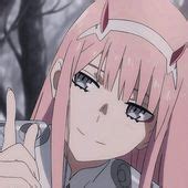 Pfp Zero Two