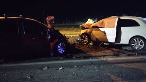 Accidente Fatal Un Choque Entre Dos Autos Deja Como Saldo Un Muerto Y