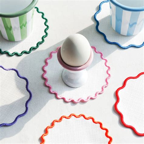 [29cm 단독][선물하기] 코스터 4p Set 감도 깊은 취향 셀렉트샵 29cm