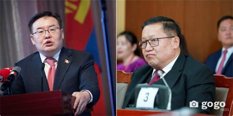 Н Баяртсайхан ярих зүйлийнхээ 10 Г Занданшатар 5 хувийг л ярилаа