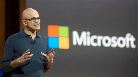 Mengenal Satya Nadella Ceo Microsoft Yang Mengubah Wajah Teknologi Dunia Olenka