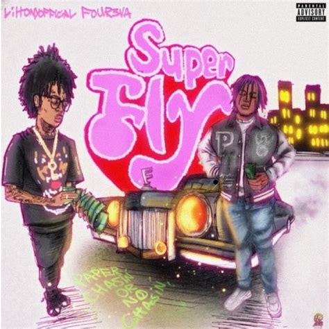 ‎superfly Ep Album By Four3va And Lil Tony Official Apple Music