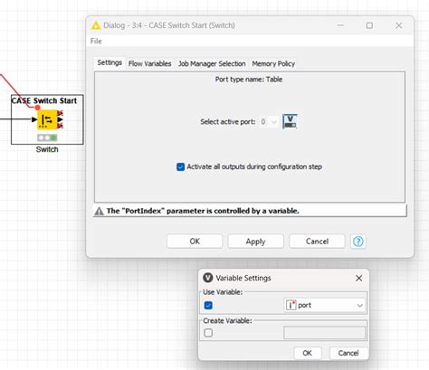 Is There A Way To Make A If Then On Knime Knime Analytics Platform