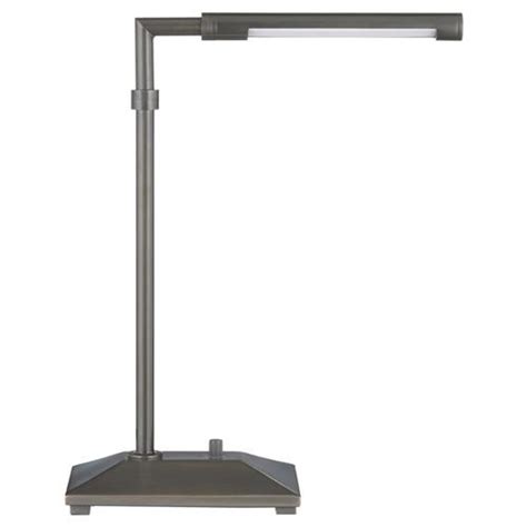 Arrento Industrial Bronze Desk Lamp Kathy Kuo Home