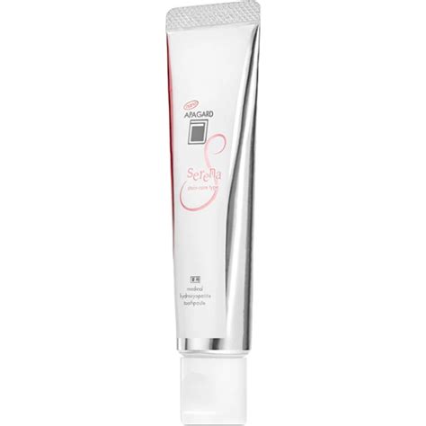 Купить отбеливающую зубную пасту Serena 53 г Toothpaste Apagard Serena