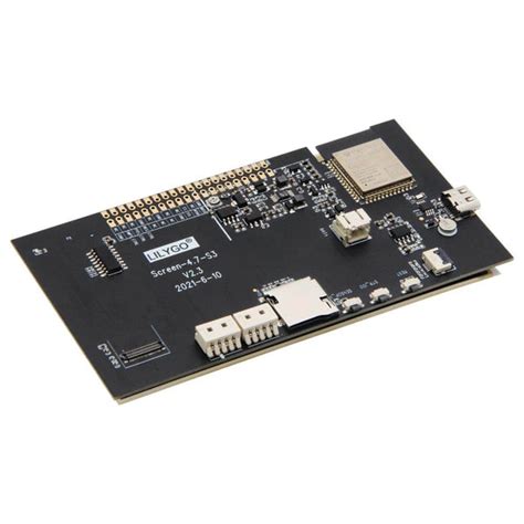 t5 4 7 inch e paper v2 3 lilygo®