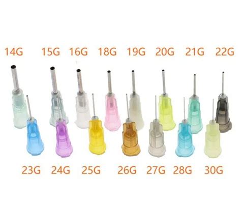 Needle 16g 18g 21g 23g 24g 25g 27g 100box Eikon Medical Solutions Sdn Bhd