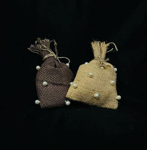 Jute String Bags At ₹ 15 Bag In Moradabad Id 2851667120797