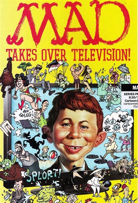 Mad Tv Show Characters 60 Photos Moonagedaydream Film