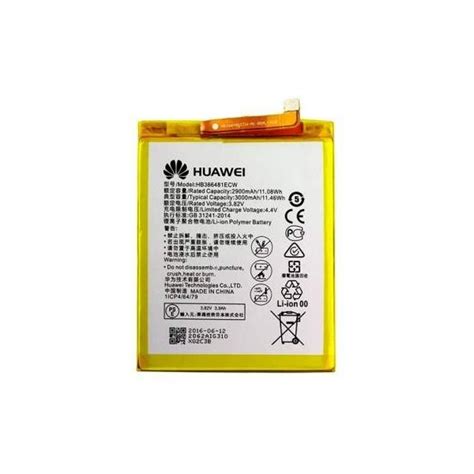 Huawei Bateria Original Huawei P10 Lite KuantoKusta
