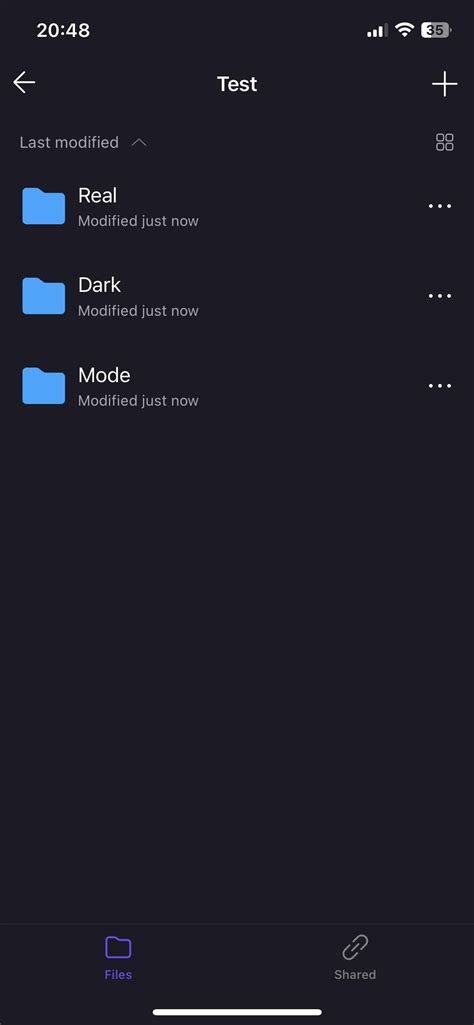 New Dark Theme For Mobile Apps R Protonmail