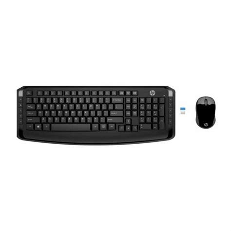 Hp Wireless Keyboard Mouse Combo At 1600 Set Gurugram ID 27434516230