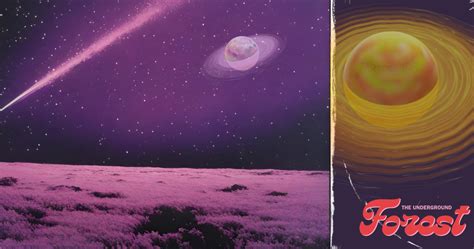 The Underground Forest Volume 21