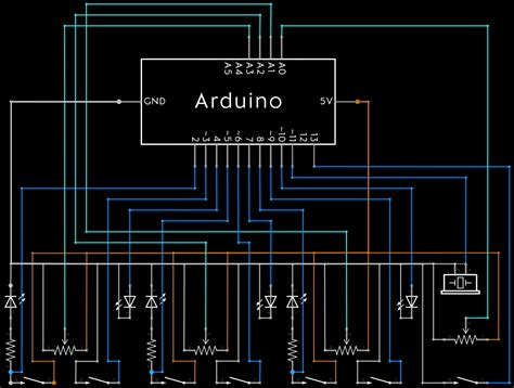 Github Gaellegarduino Kalimba Configurable Arduino Kalimba