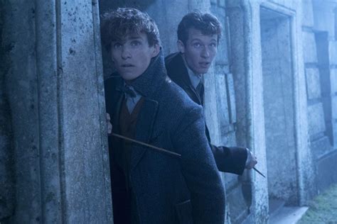 Fantastic Beasts Theory Suggests Leta Lestrange Could Affect Scamander