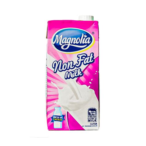Magnolia Non Fat Milk 1l