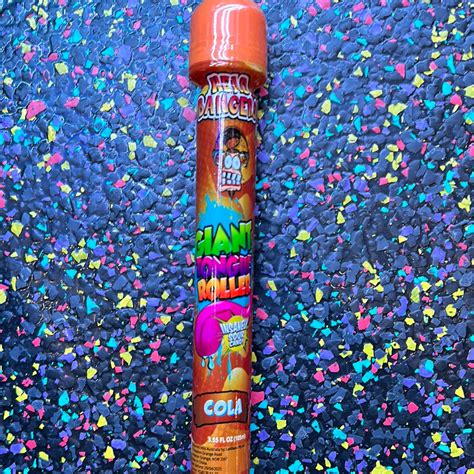 Head Bangers Mega Candy Roller Toms Confectionery Warehouse