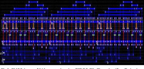 Figure 9 From A Novel Design Of Counter Using Tspc D Flip Flop For High Performance And Low