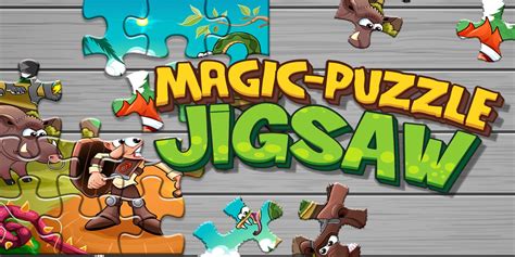 Magic Puzzle Jigsaw Unity Source Code By Linseygame Codester