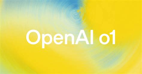 🤖 Openai Unveils O1 Better Than Gpt 4