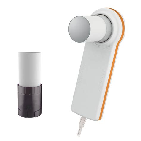 Buy Mir Minispir Pc Spirometer With Reusable Turbine Online