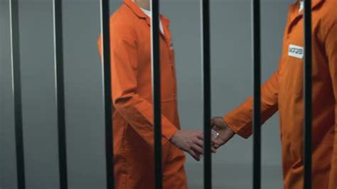 Black Imprisoned Drug Dealer Giving Inmate Narcotic Dose Illegal