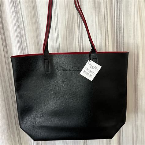Oscar De La Renta Bags Oscar De La Renta Tote Bag Poshmark