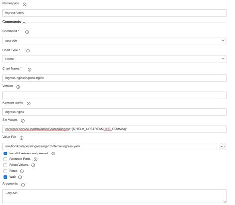 HelmDeploy 0 Set Values Doesn T Work With Lists Arrays Issue 16151
